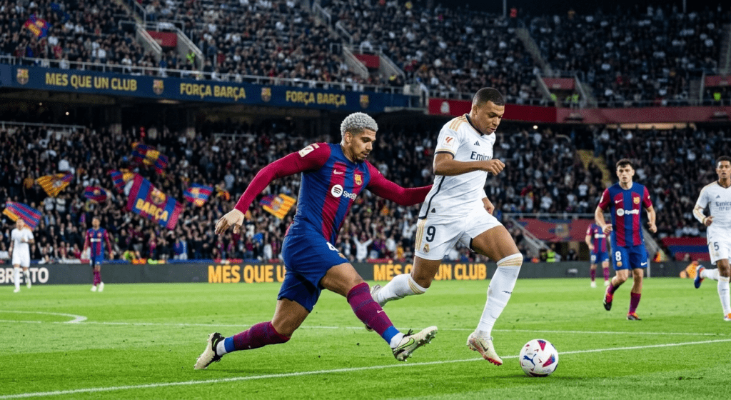 Real Madrid vs Barcelona Guide: 2026 El Clásico Stats